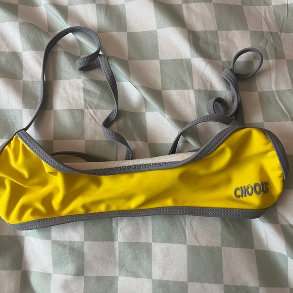 Boutine LA | Swim | Boutinela Chooks Bikini Top | Poshmark